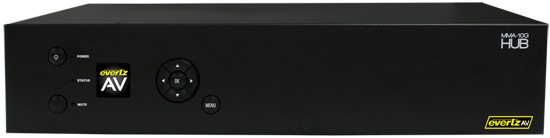 EvertzAV @ InfoComm15 - Booth 1421